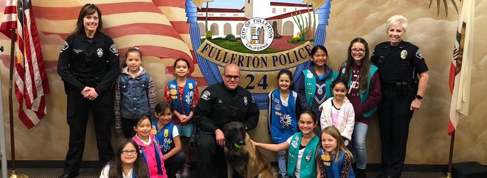 Fullerton Police Officers' Association - Donate Now!